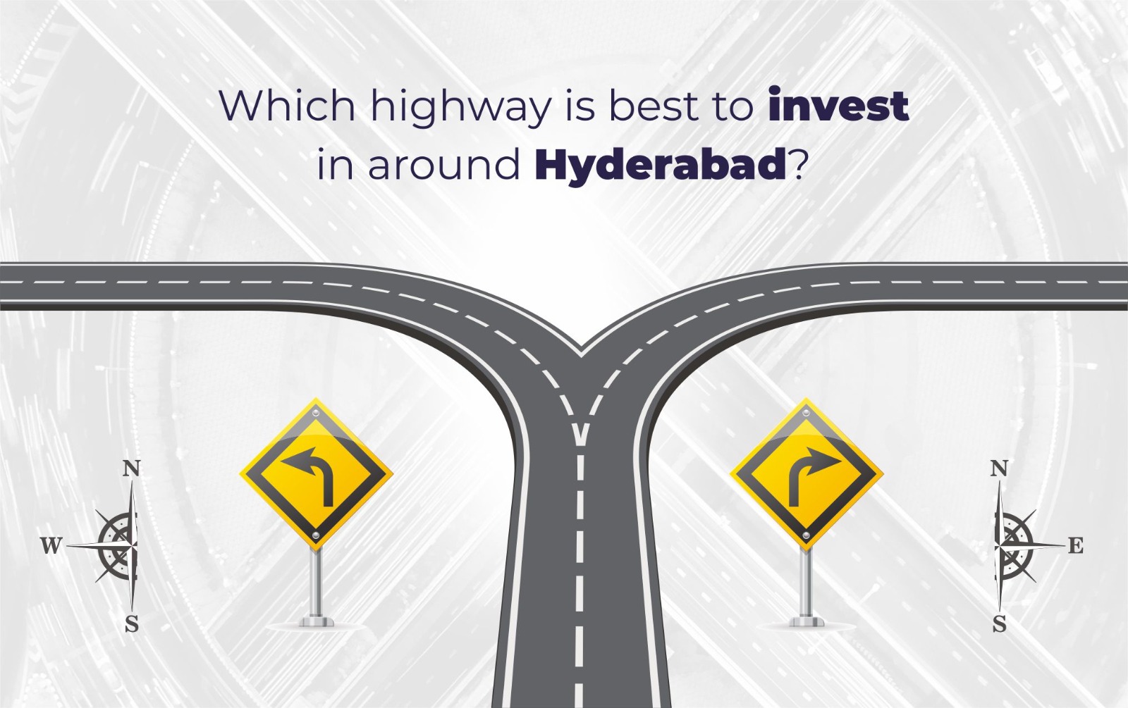Which Highway Offers the Best Place to Invest in Hyderabad?